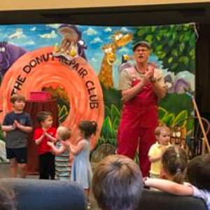 About - The Donut Man