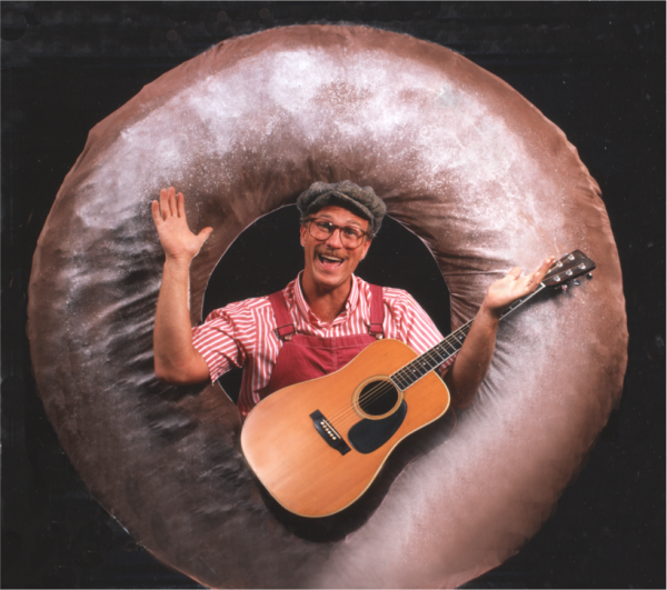 About - The Donut Man