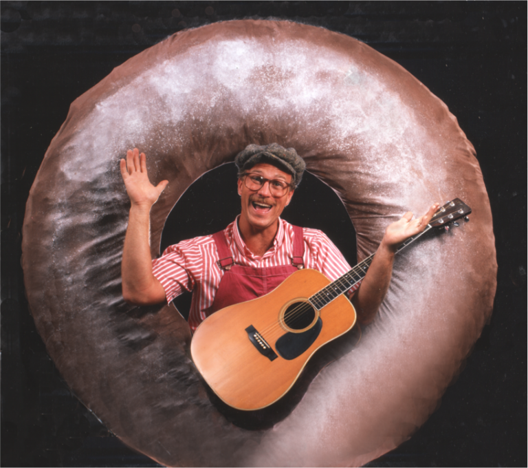 About - The Donut Man